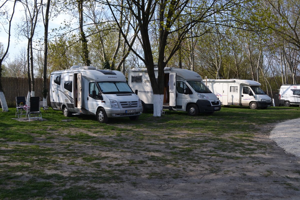 Budapest – Anne und Fredericks Wohnmobilreiseberichte