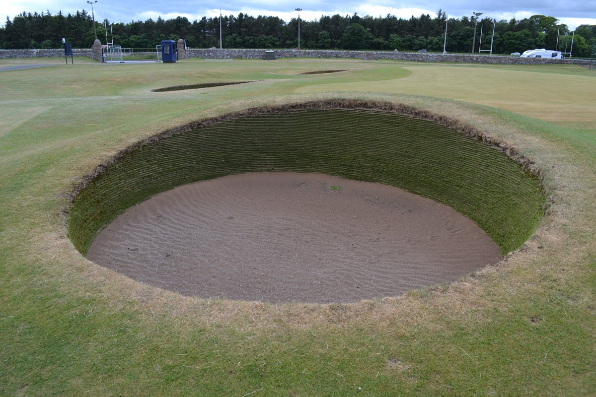 St. Andrews – Habbe