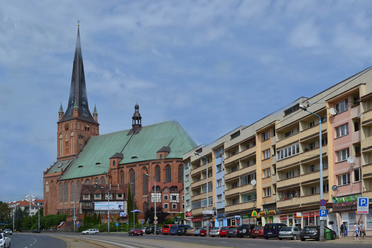 Stettin – Anne und Fredericks Wohnmobilreiseberichte