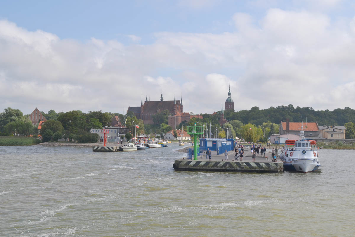 Frauenburg (Frombork) – Habbe