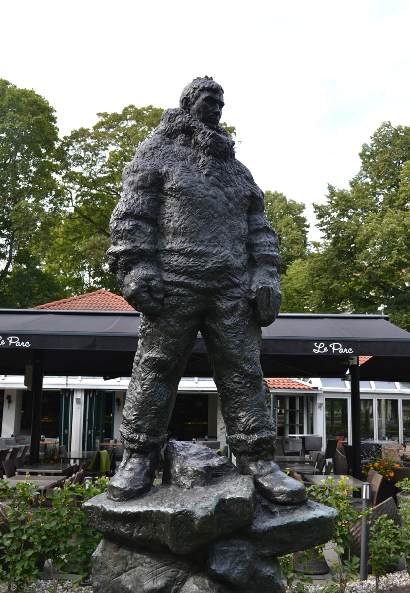 Uppsala – Anne und Fredericks Wohnmobilreiseberichte