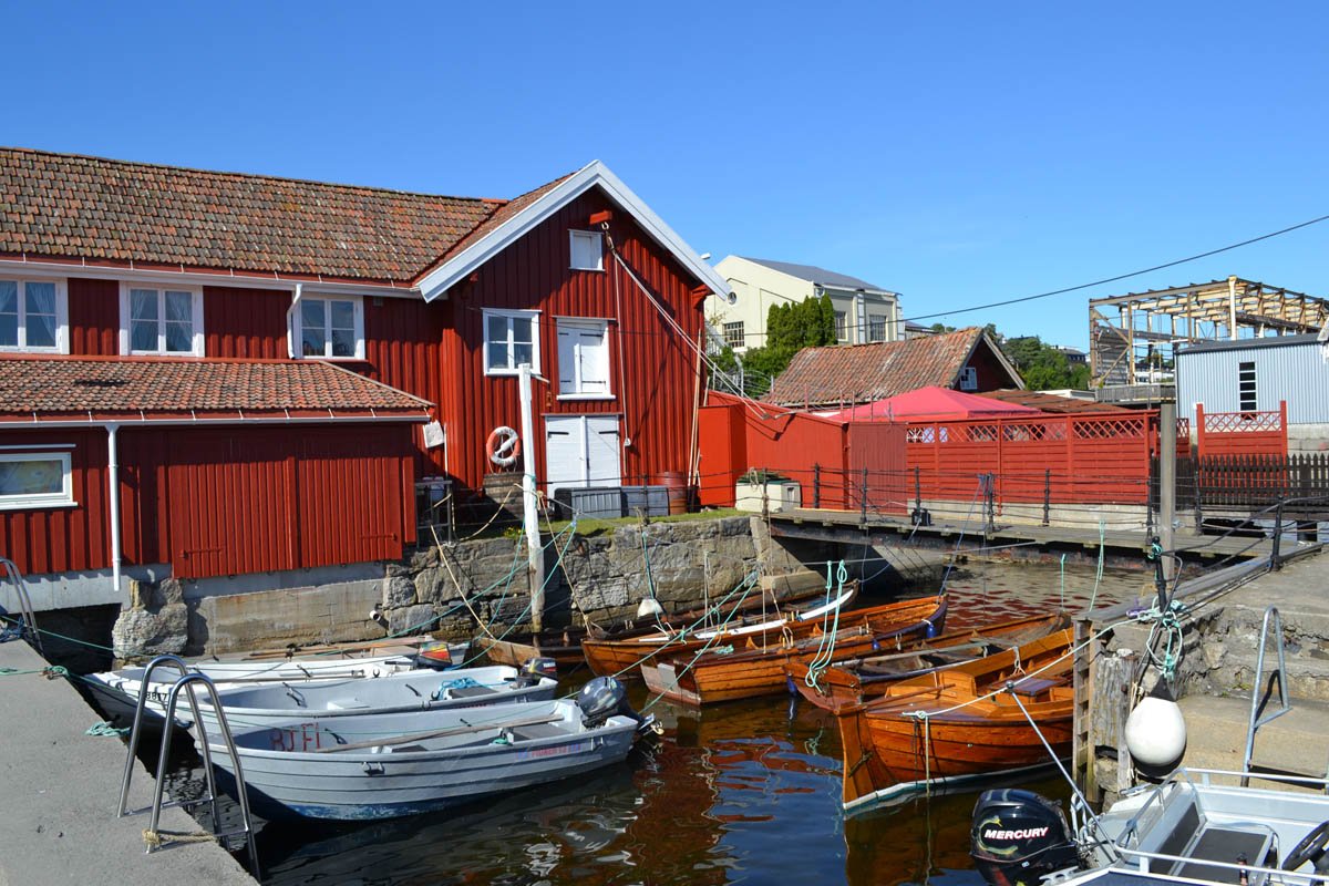 Langesund – Habbe