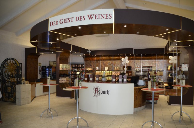 Rüdesheim – Habbe