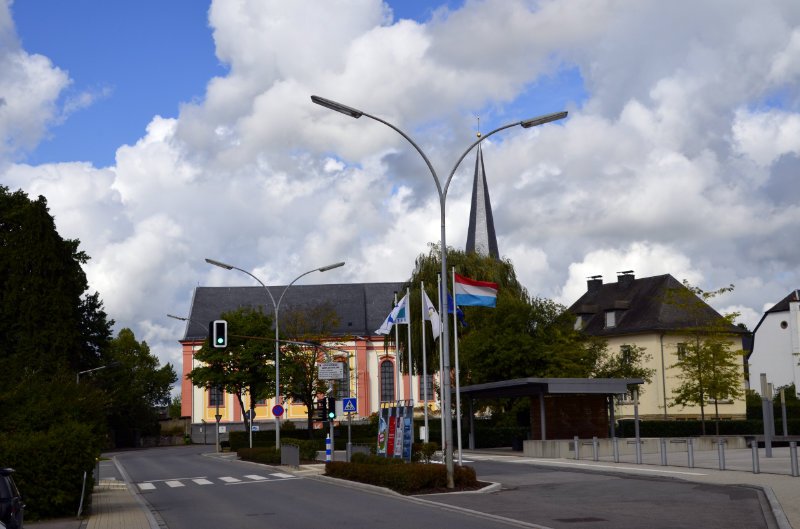 Junglinster (Luxemburg) – Anne und Fredericks Wohnmobilreiseberichte