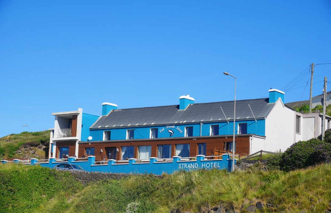 Inch Beach – Anne und Fredericks Wohnmobilreiseberichte